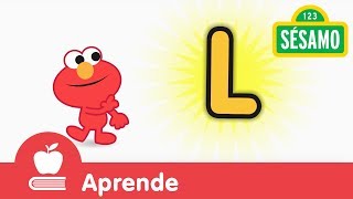 Sesamo Letra L Watch HD Mp4 Video Download Free