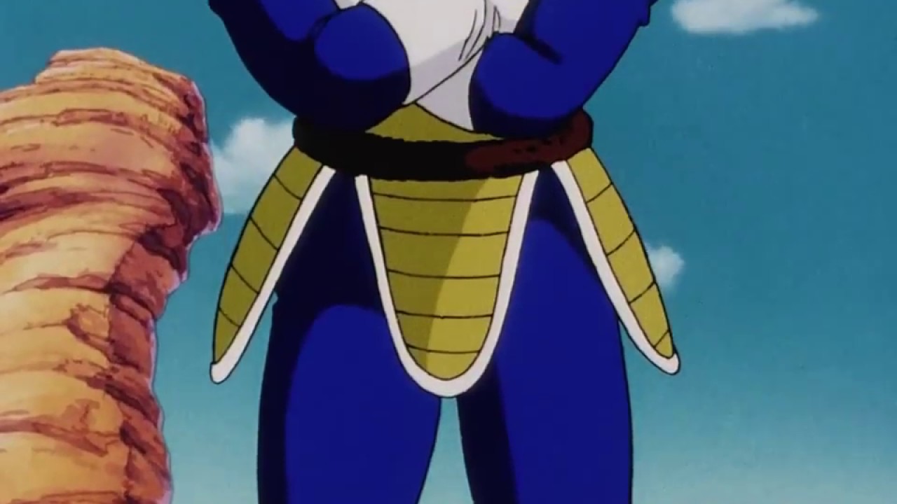 Vegeta Gif 1