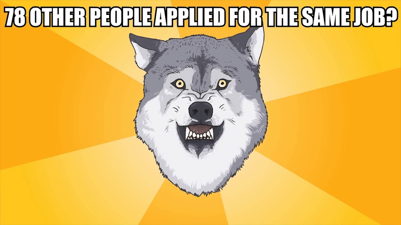 78 PEOPLE - Courage Wolf