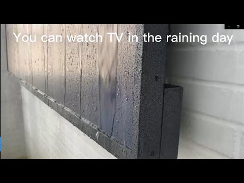 Outdoor TV, IP55 waterproof TV, 43/55/65/75inch optional