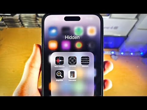 Can You Access Hidden Folder on iPhone? (no)