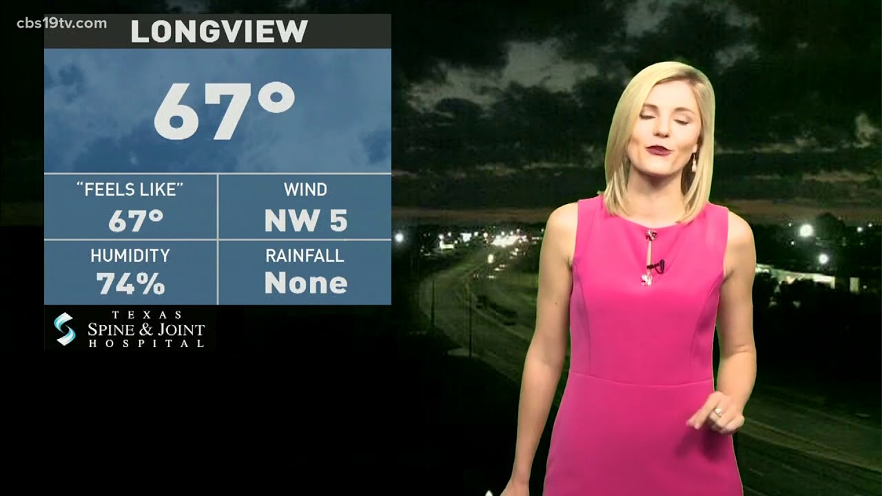 Meteorologist Ashley Kramlich Resume Reel Updated October 2017