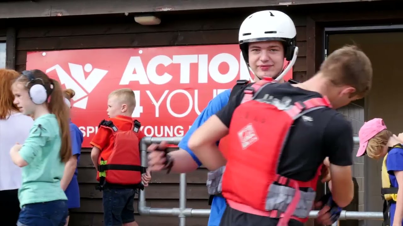 A4Y The Caldecotte Experience Disability Provision