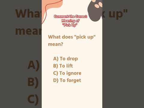 #pickup #english #synonyms #synonymsantonyms #antonyms_and_synonyms #englishlanguage📖 #shorts #shots