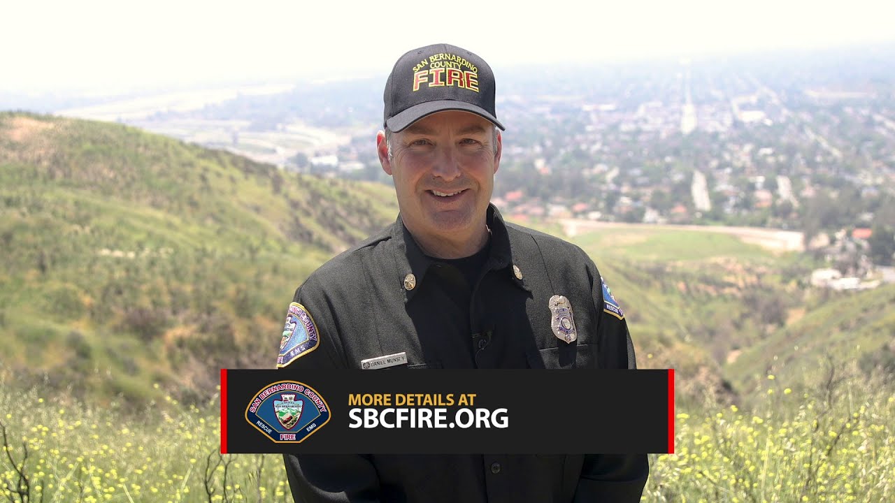 Ready! Set! Go! Personal Wildfire Action Program