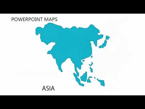 World Map PowerPoint Template: Create Stunning Presentations