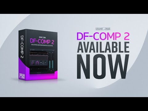 Drumforge에서 DF-COMP 2 출시 > 뉴-스 | 스원포코