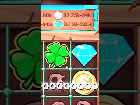 My Biggest Le Viking WIN EVER! $270,000 Diamond GEM! ($13,500 Feature Spin)