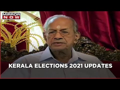 Kerala Elections: 'Metro man' E Sreedharan to contest from Palakkad; says, 'Open to be CM candidate'