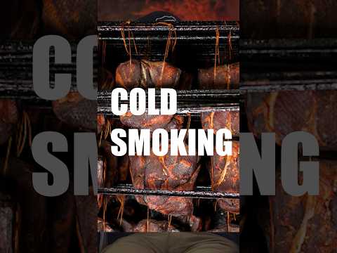 Is Cold Smoking Meat Becoming Popular?