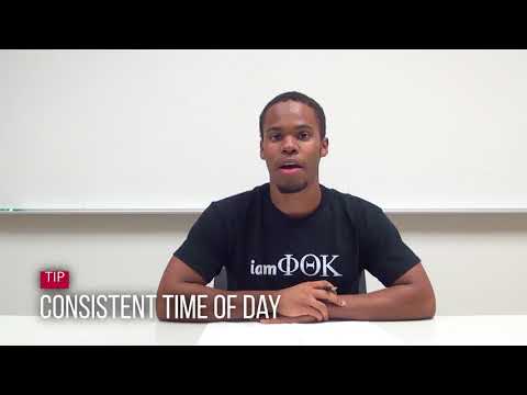 COM Phi Theta Kappa - Study Plan