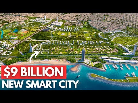 How Greece Is Turning An Abandoned Airport To A $9 BILLION Smart City
