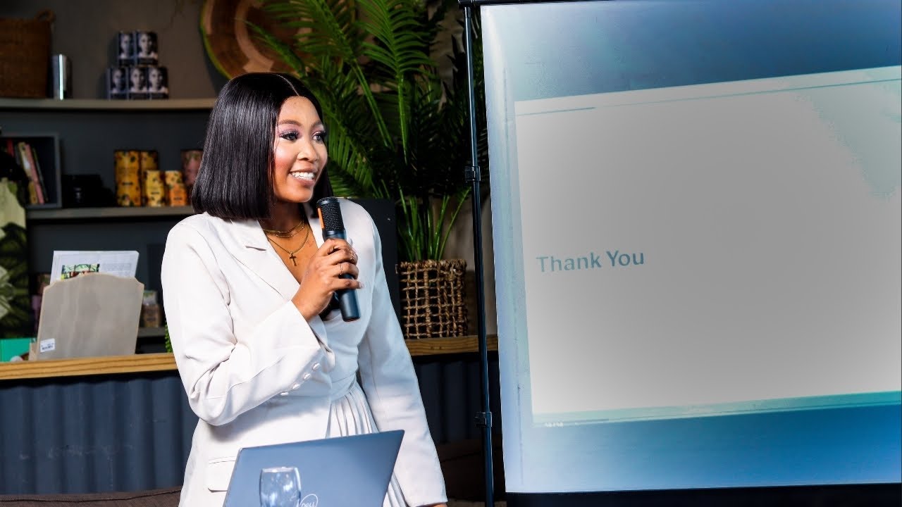 The Why Behind SM Digital | Siviwe Mbele’s Launch Speech | Your Brand. Digitally Amplified.