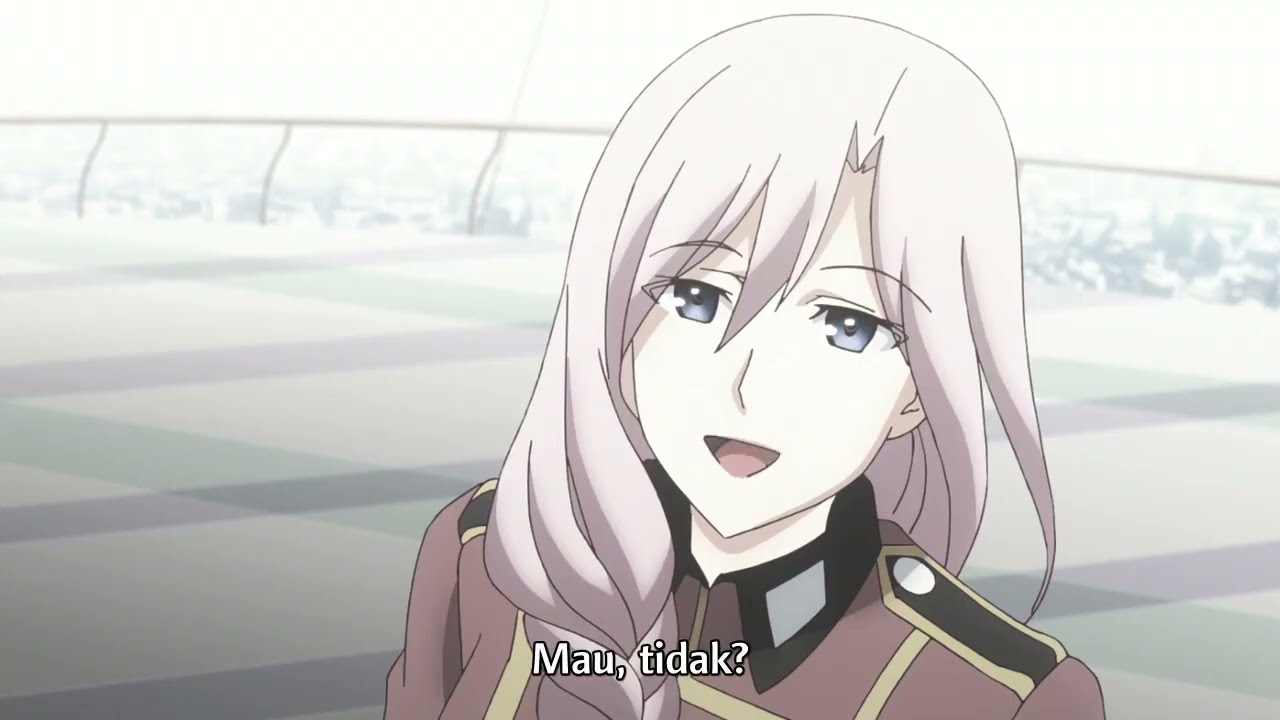 [HD] Qualidea Code Episode 6 Sub Indo