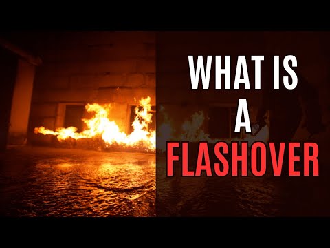 What Is a Flashover and Why are They So Dangerous!?