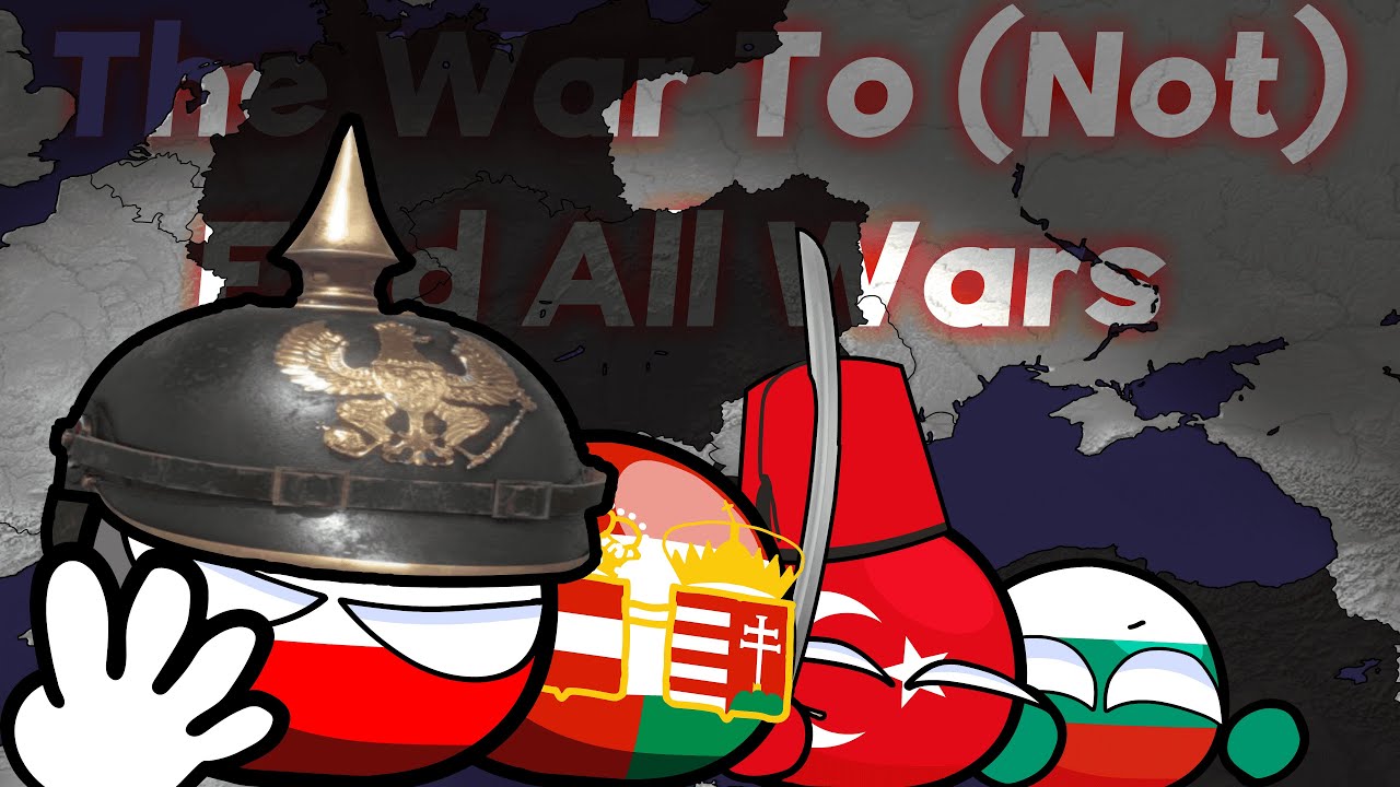 WWI In a Shell's Nut