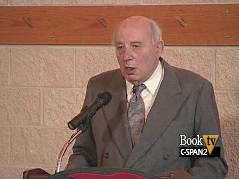 Book TV: John Lukacs, author of "Five Days in London, May 1940"