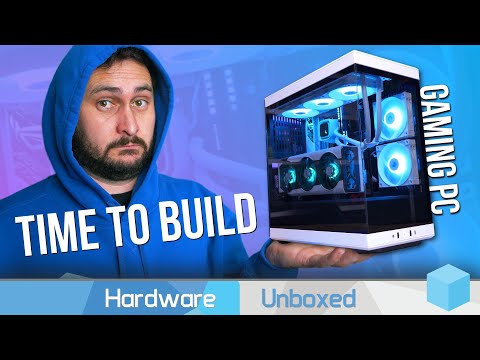 Why Building a Gaming PC Now Is A Good Idea!
