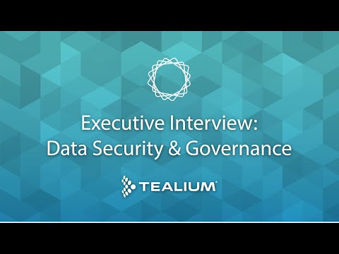 Data Governance and Security