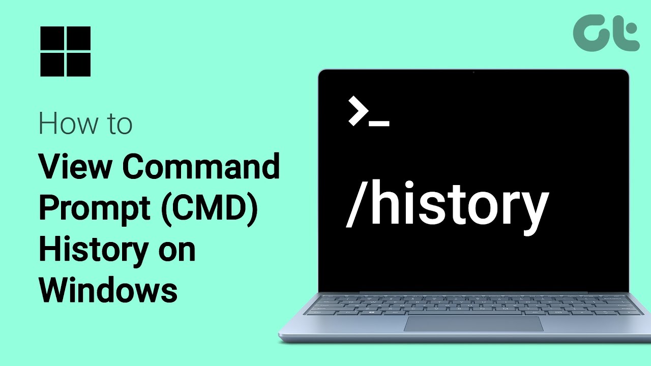 How to View Command Prompt CMD History on Windows | Full Guide | Guiding Tech