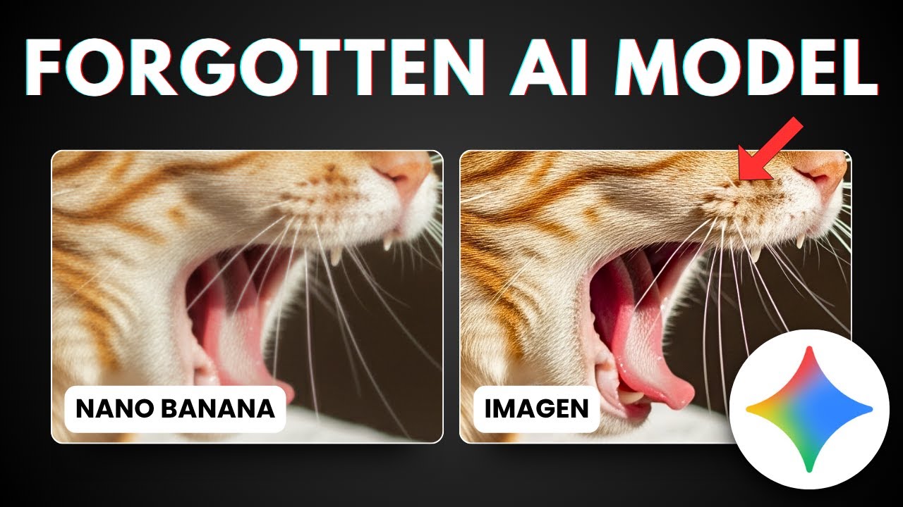 How to Create CRISP Images with Imagen 4 for FREE with Your Google Account