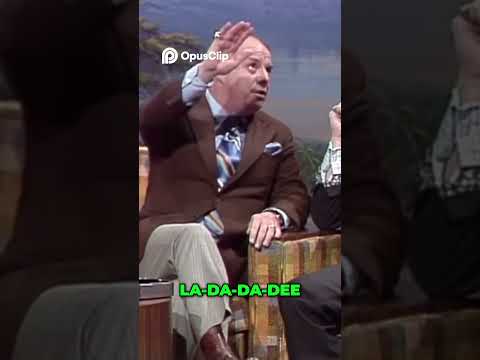 Don Rickles Roasts and Praises Frank Sinatra on Johnny Carson