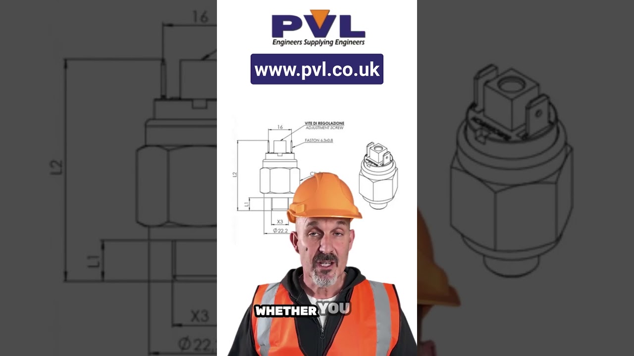 “How Pressure Switches Work | PVL’s Industrial Grade Solutions”