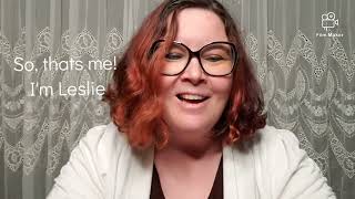 Learn English with Leslie H - Your English tutor from italki