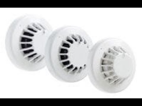 Cooper Fire Alarm Systems - CAP320 Cooper Addressable Optical Smoke ...