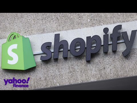 Shopify stock jumps after beating on revenue estimates