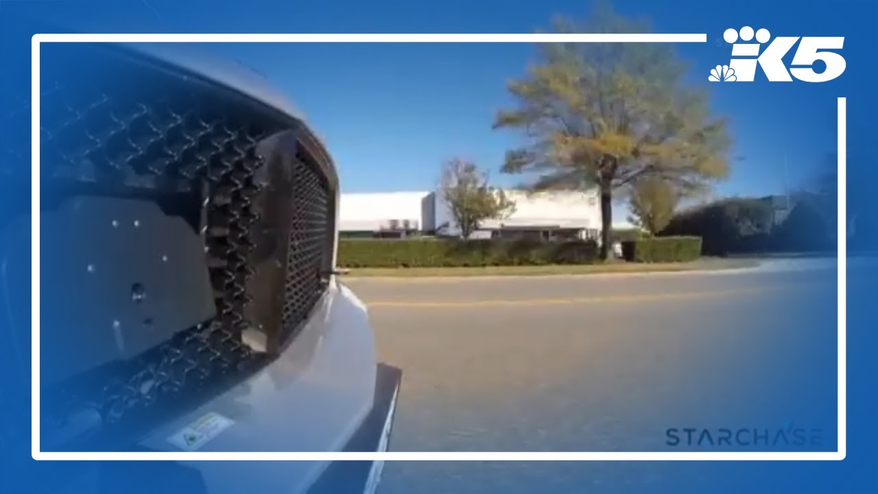 Police catch suspected car thief using GPS tracking dart