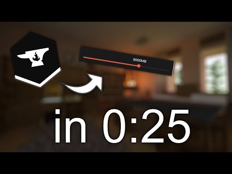 Add more RAM to CurseForge Minecraft & see available RAM
