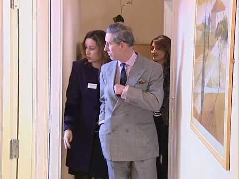 Prince Charles celebrates 60th birthday