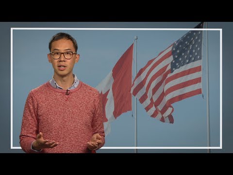 How is Canada’s immigration system different from the U.S.?