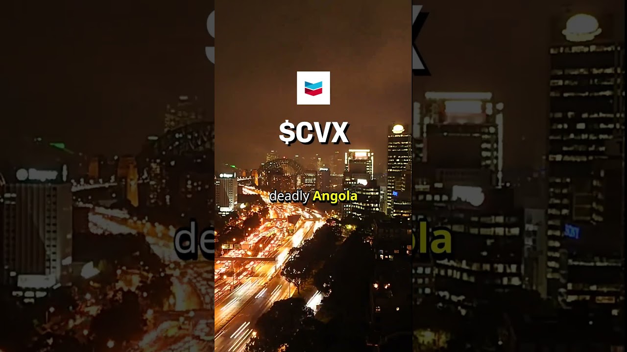 Chevron Sparks Buzz with AI Data Centers $CVX #stonks #investing #genbet