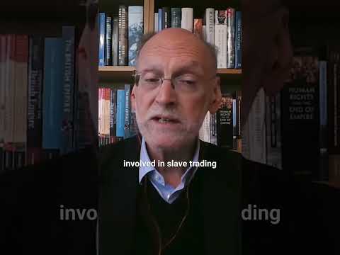 ‘You cannot say the British Empire was equivalent to evil.’ Professor Nigel Biggar on British Empire