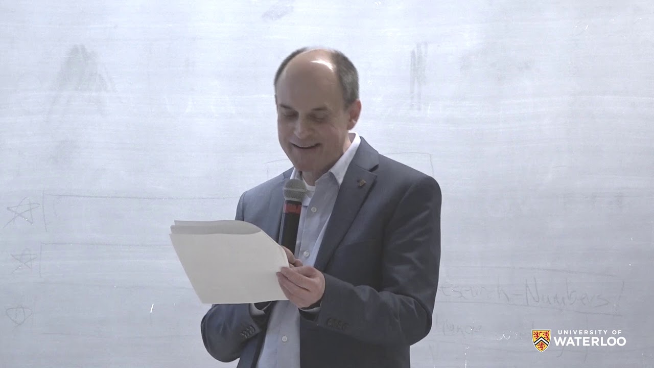 Research Talks: Pushing back the frontiers of knowledge with supercomputing