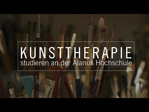 Kunsttherapie studieren an der Alanus Hochschule