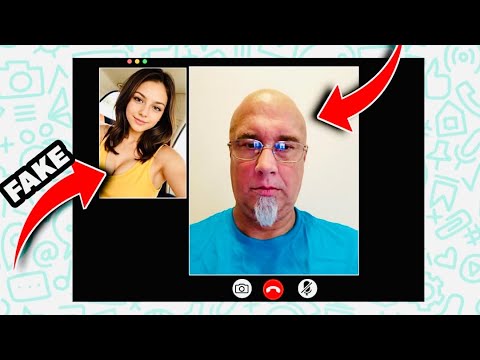 How To Make FAKE Video Call On Google Chat, GoogleMeet & Hangouts