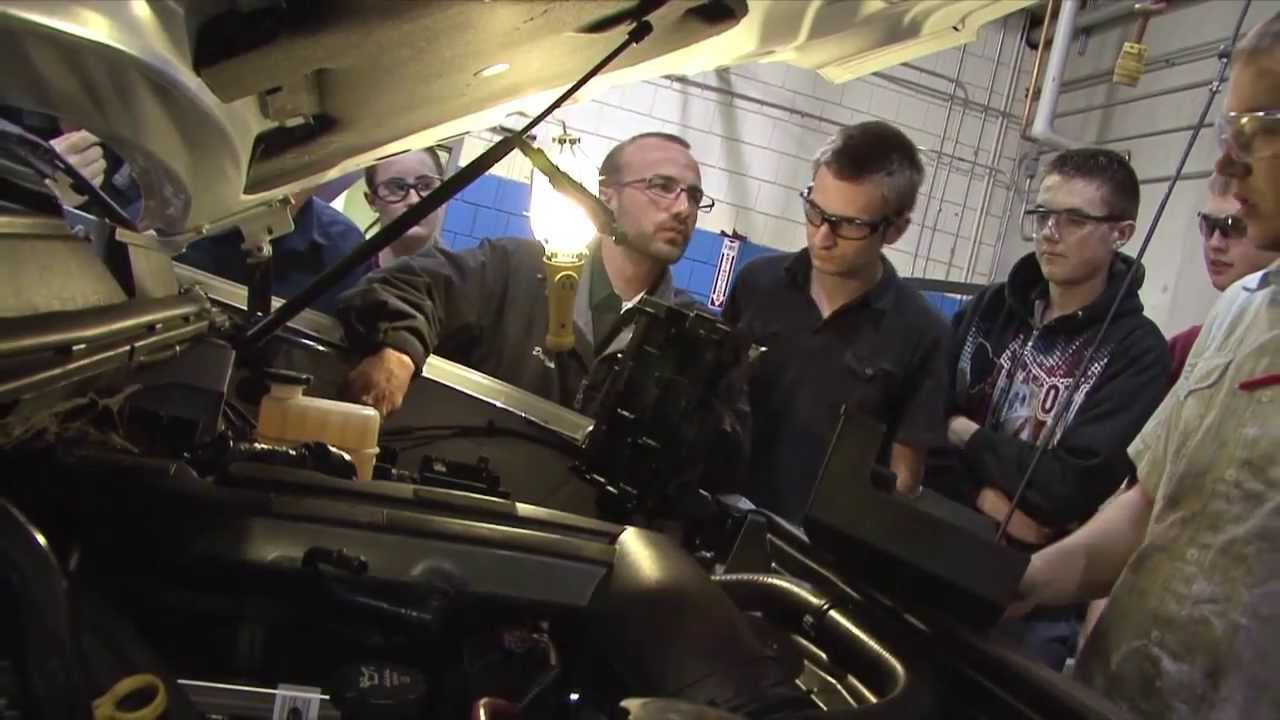 Arapahoe Community College Automotive Technology Program; the 'Harvard' of Auto Tech