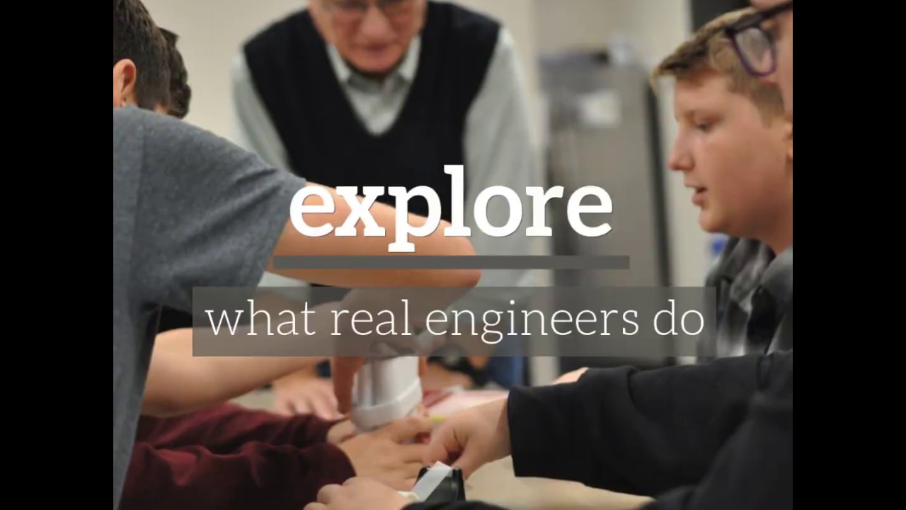 Exploring Engineering - Entech Explorer Post