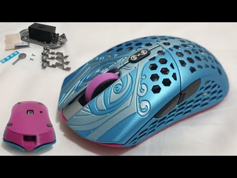 Free STL file Finalbase Finalmouse medium 8000hz Viper v2 internals 🔌 ...