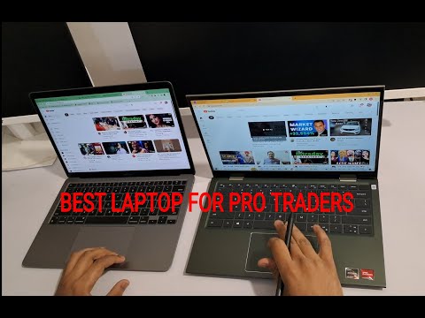 Best budget Laptop for Trading? Macbook Air M1 vs Dell Inspiron 14" 7415 (2 in 1)