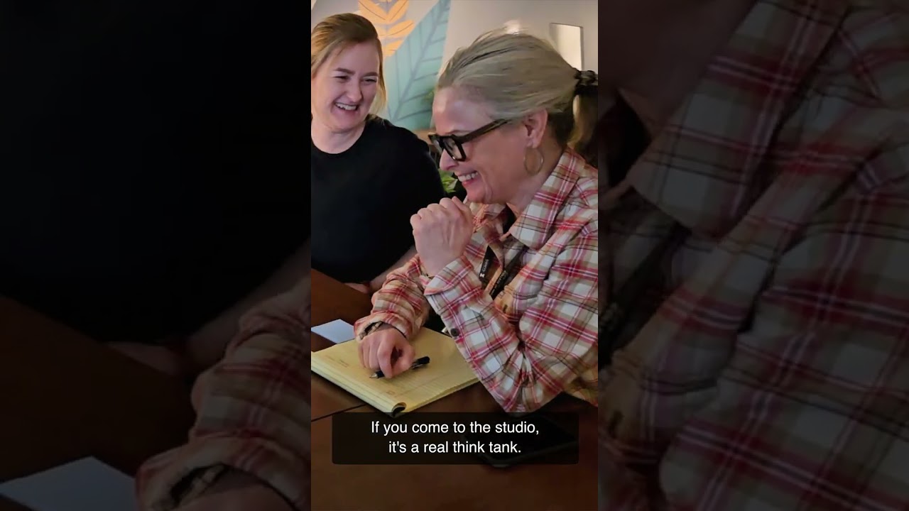 Designed for everyone: (dis)Ability Design Studio [1-minute]