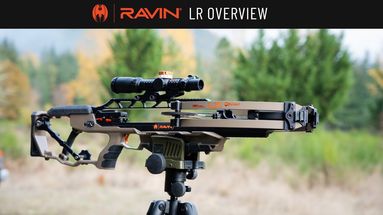 Ravin LR Crossbow | Ravin Crossbows