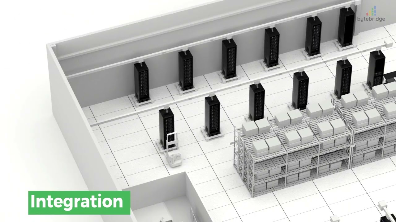 ByteBridge Rack & Roll Services