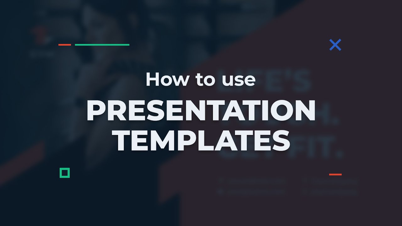 How to Use PowerPoint Presentation Templates?