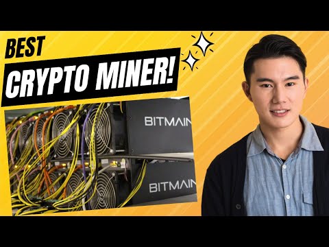 Best Free Crypto Mining Software for PC & Laptop | Bitcoin Miner 2024 🚀💰