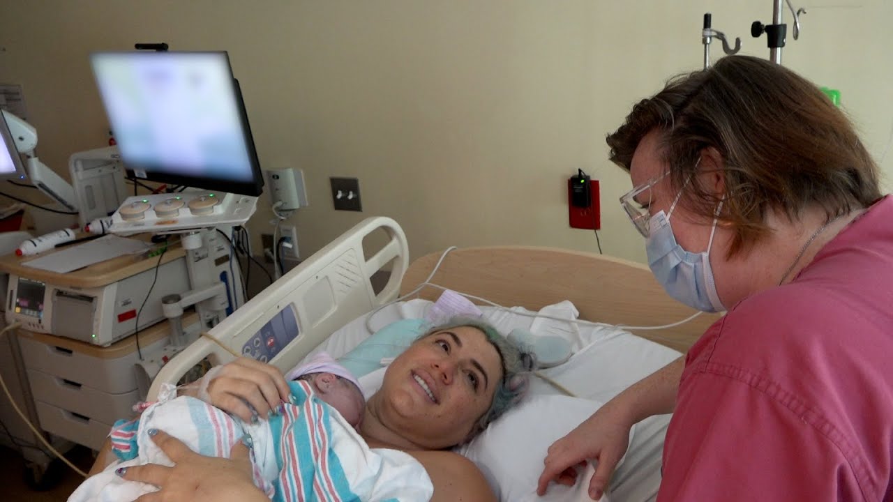 A Day in the Life of a Doula at NewYork-Presbyterian Brooklyn Methodist Hospital