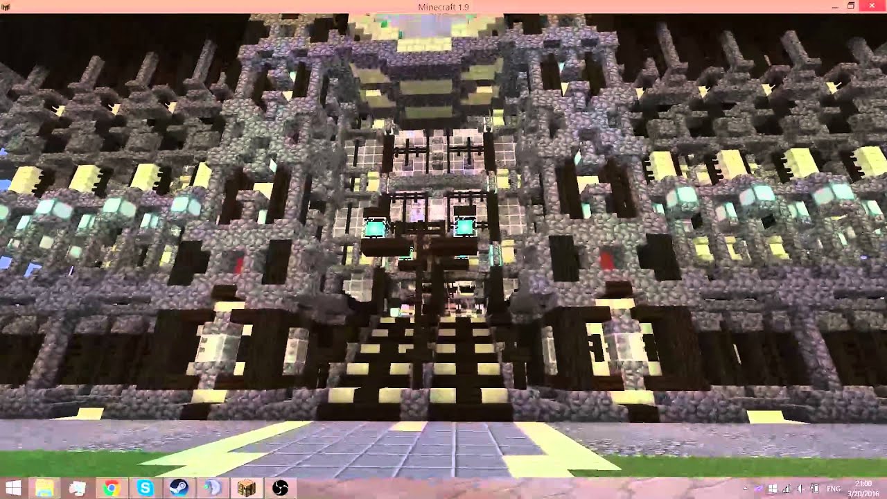 Towny Spawn preview
